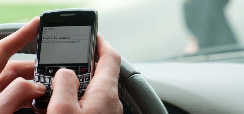 Distracted Driving in Canada: Making Progress, Taking Action | Traffic ...