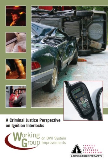 DWI Working Group | Traffic Injury Research Foundation