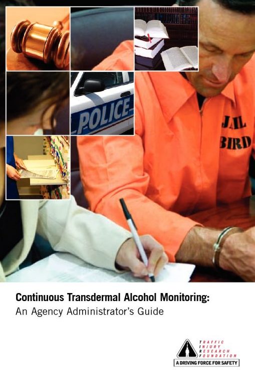 Continuous Transdermal Alcohol Monitoring - Traffic Injury Research ... Continuous Transdermal Alcohol Monitoring - Traffic Injury Research ...