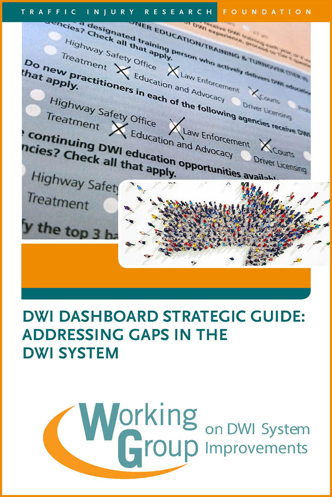 DWI Working Group - Traffic Injury Research Foundation