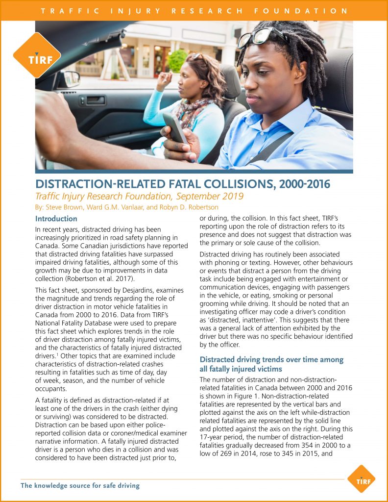 Keeping Yourself Safe when Faced with Distracted Drivers on the Road or ...