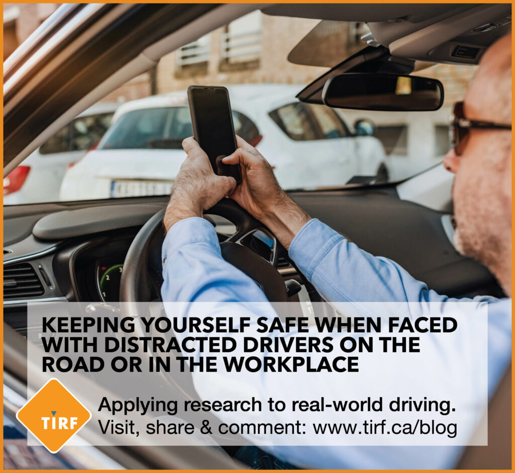 Keeping Yourself Safe when Faced with Distracted Drivers on the Road or ...