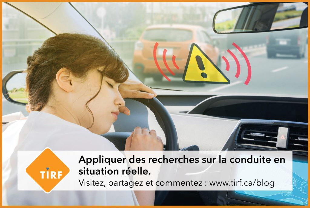 Les dispositifs de sécurité du véhicule ont encore besoin de ...