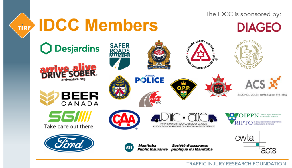 Impaired Driving Coalition of Canada - Traffic Injury Research Foundation