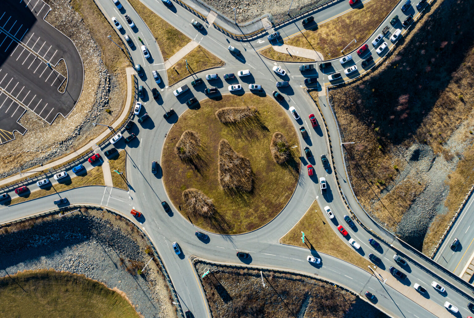 Let's circle back & discuss roundabouts - Traffic Injury Research Foundation