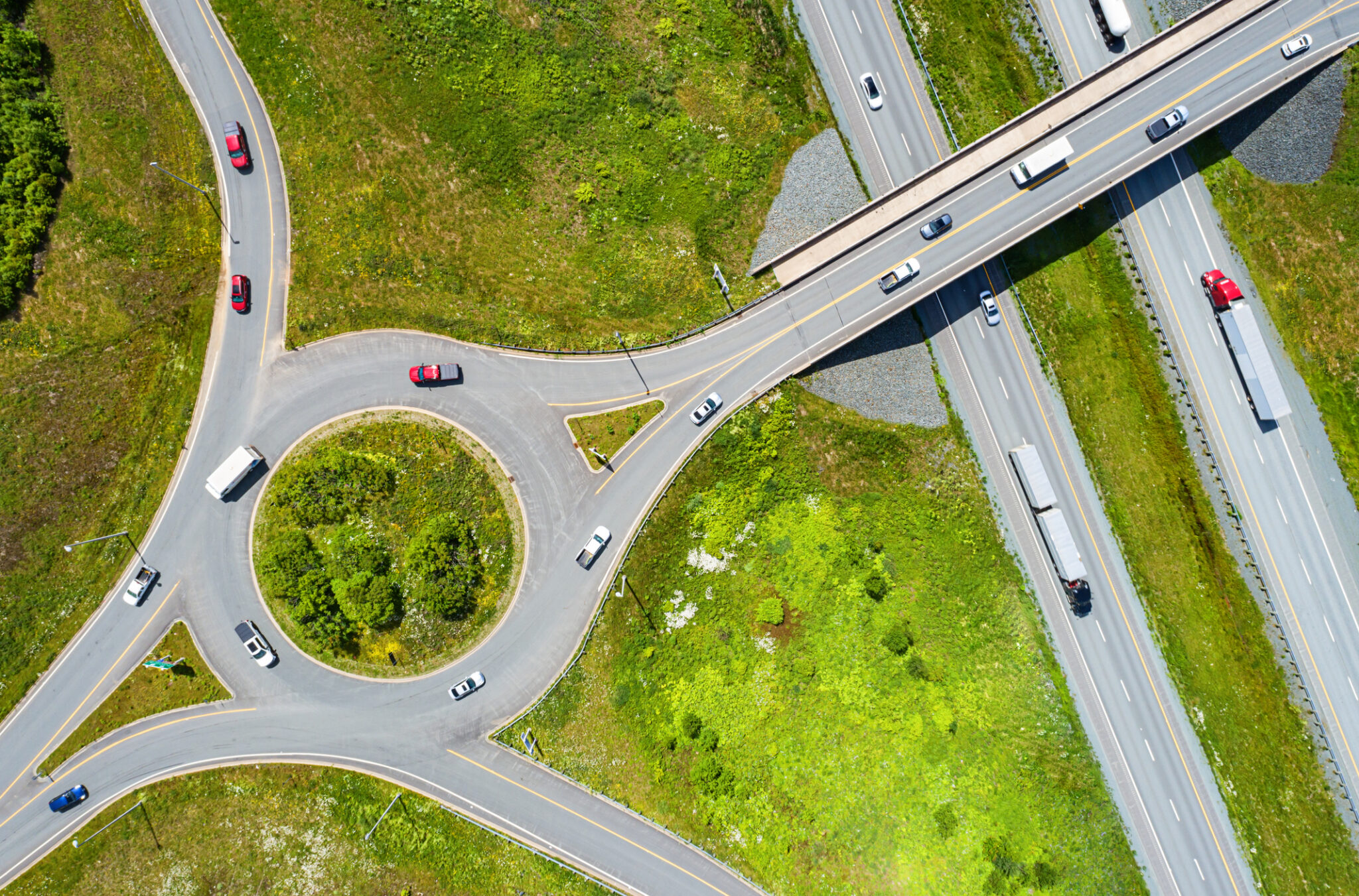 Let's circle back & discuss roundabouts - Traffic Injury Research ...